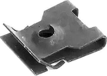 SWORDFISH 64966-25pcs Shield U Nut Speed Nut for VW N90610602 | eBay