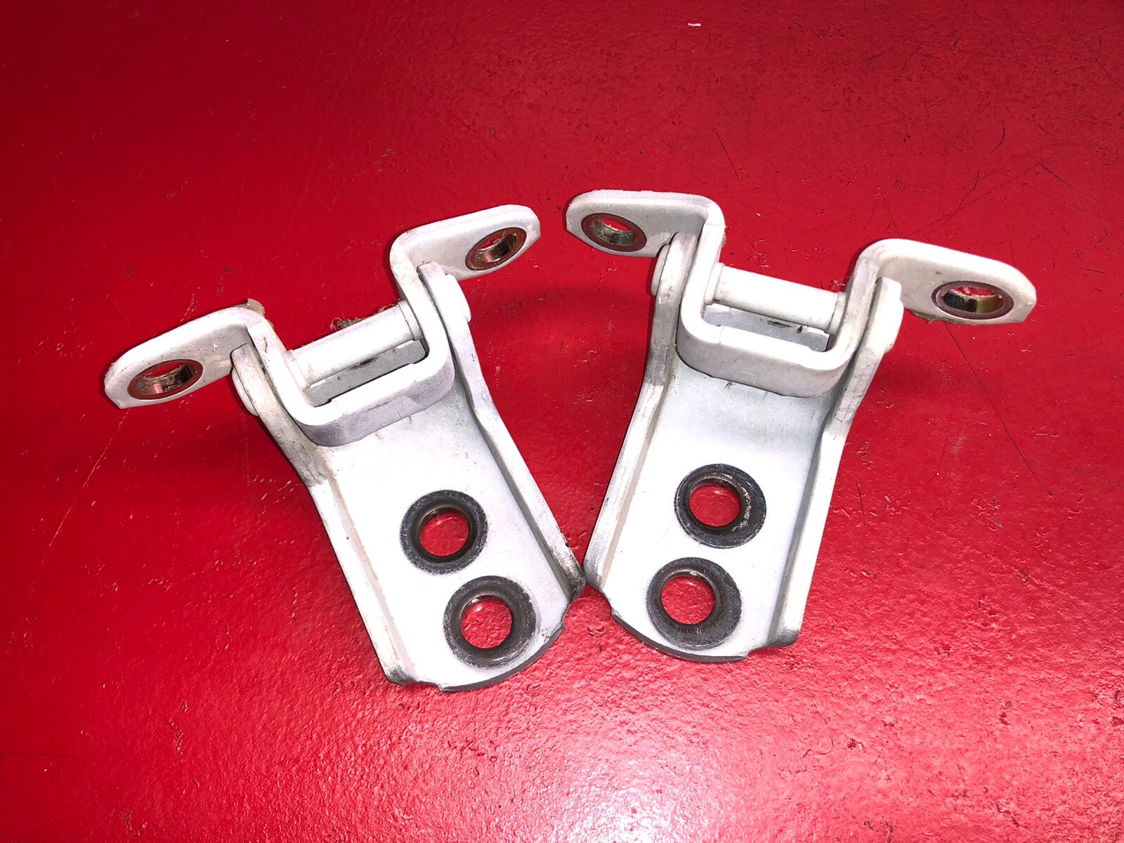 2003-2006 INFINITI G35 SEDAN FRONT RIGHT PASSENGER DOOR HINGES RH ...