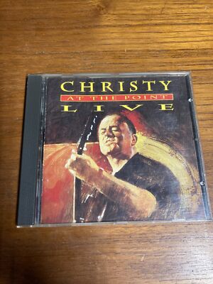 Live at the Point by Christy Moore (CD, 1994) 5099747770425| eBay