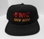 1990's CATERPILLAR FMC "SGV 2000" SNAPBACK TRUCKER CAP K-PRODUCTS ...