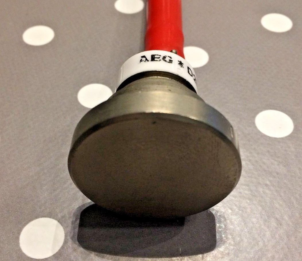 AEG Power Rectifier Diode D251N1400 E 7-U2 ( EUPEC ) | eBay