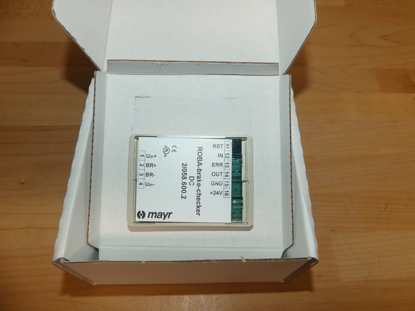 mayr roba-brake-checker Y3000967 | eBay