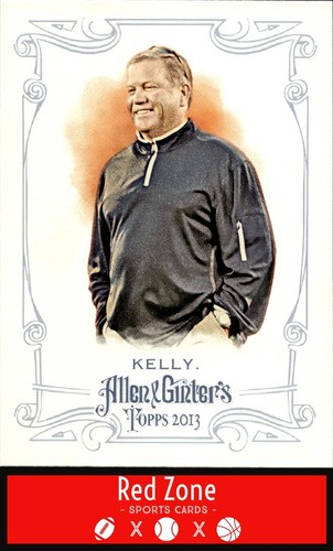 2013 Topps Allen & Ginter - #131 Brian Kelly NM/NM+ | eBay
