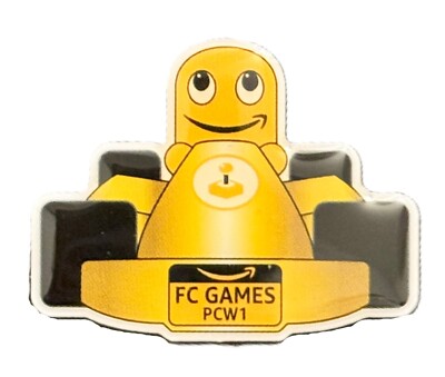 FC Games AMAZON PCW1 PECCY PIN | eBay
