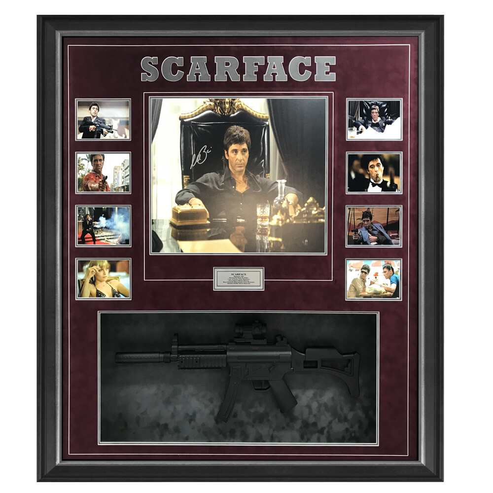 Scarface Picture Frames