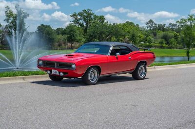 1970 Plymouth Cuda V-Code 440 Six-Pack – 4-Speed, Galen Govier Docume ...
