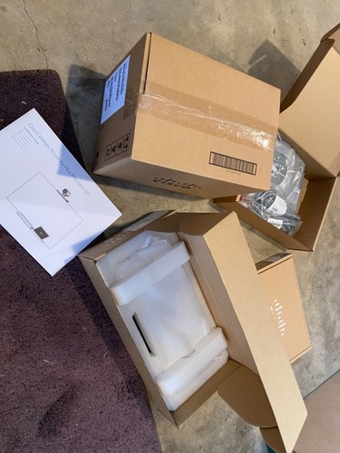 Cisco CS-KITP60-K9 Multisite Webex Room Kit Unit with Touch 10 KITPRO ...