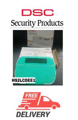 Control Panels & Keypads - Fire Alarm Keypad