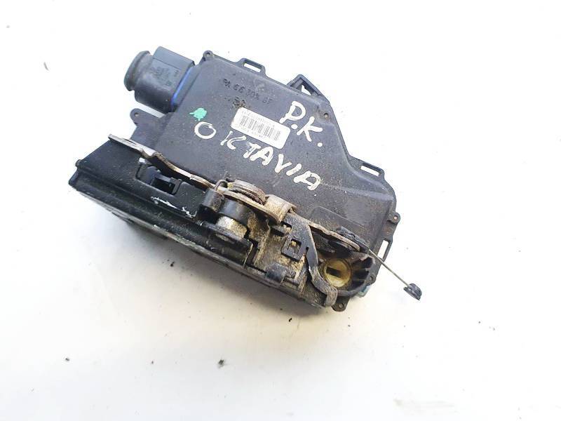 3d1837015 BFC Door Lock Mechanism - front left side for Audi A6 2 ...