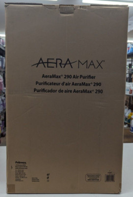 Fellowes AeraMax 290 Personal Air Purifier - 9286201 43859651559| eBay