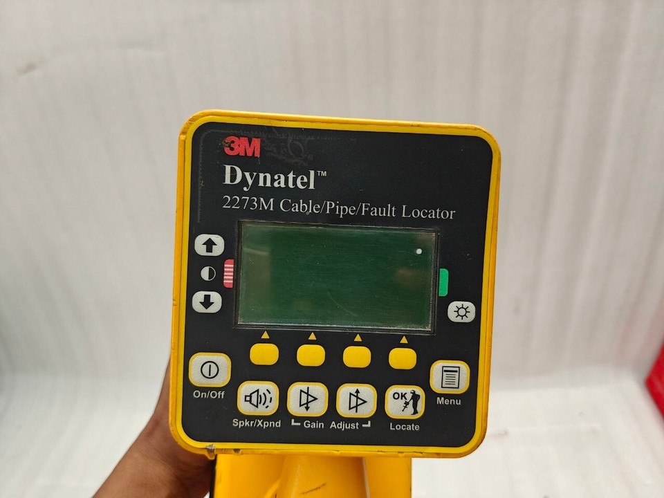 3M DYNATEL 2273M CABLE PIPE FAULT Locator - PARTS ONLY | eBay