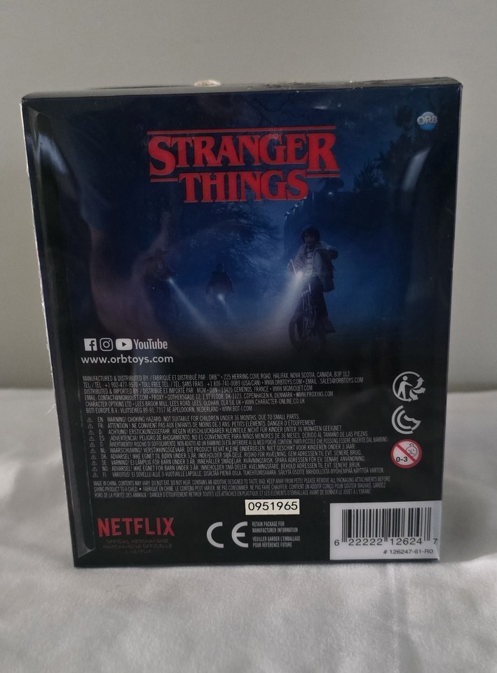 Stranger Things Collectible Squishy Dustin | eBay