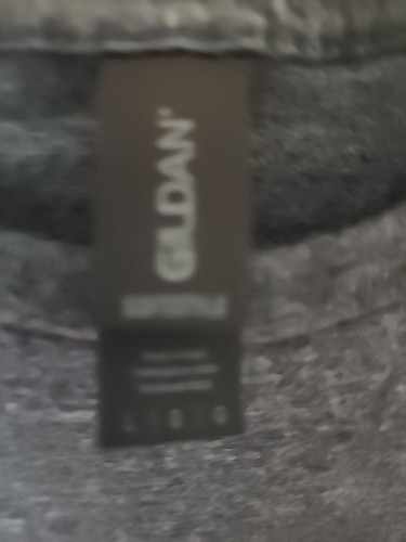 Mens Pro Wrestling Edge Soft T Shirt Podcast Size Large Gray WWE AEW ...