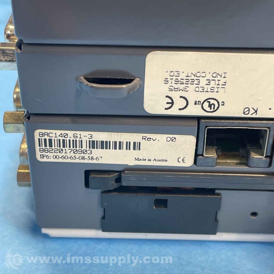 B&R ACOPOS 1022 Servo Drive 3064 | eBay