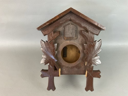 Cuckoo CLOCK Clock HOUSING-CASE ONLY PARTS REPAIR | eBay