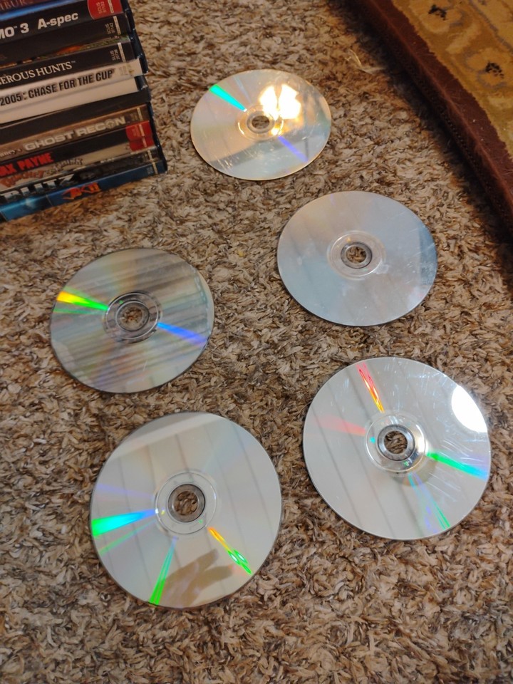 PlayStation 2 PS2 Game lot 27 Games In Box's!! 5 Loose 32 Games Total ...