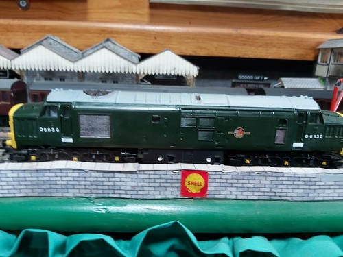 Modelmaster G301 BR LOCO Numbers 1965 to Present Day Decals / Transfers ...