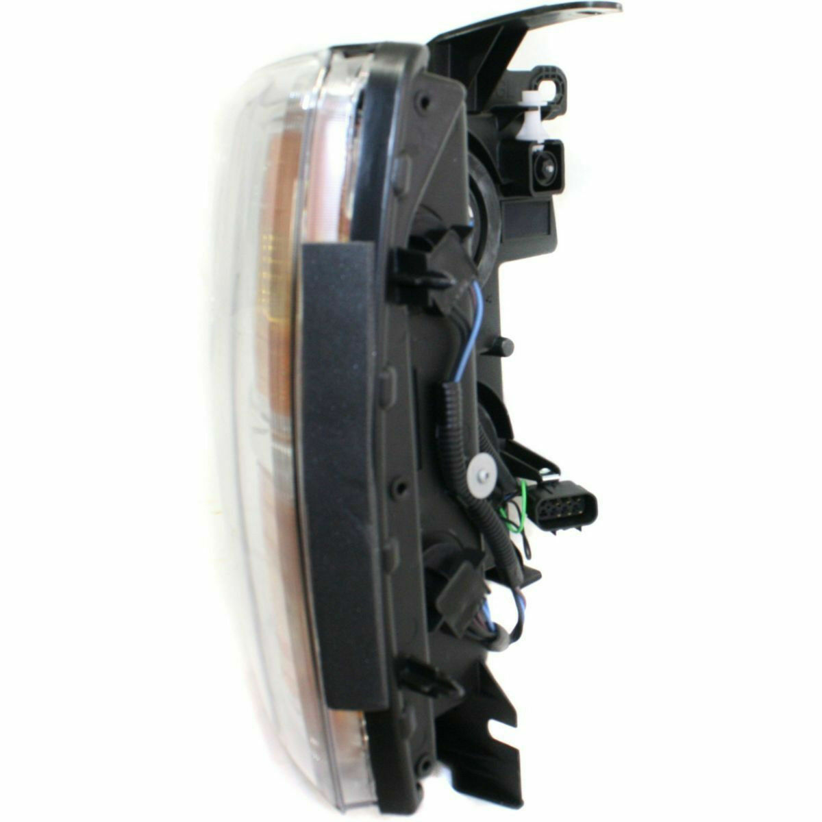 New Driver Side Head Lamp Assembly Fits Silverado 2500 HD 22853027 ...