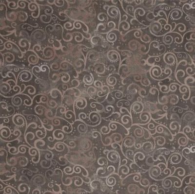 Ombre Scroll Extra Wide from Quilting Treasures - Stone Scroll # 24775 ...