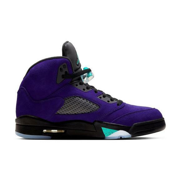 Air Jordan 5 Retro Alternate Grape 136027-500 Size 8, 9 (100% Authentic ...