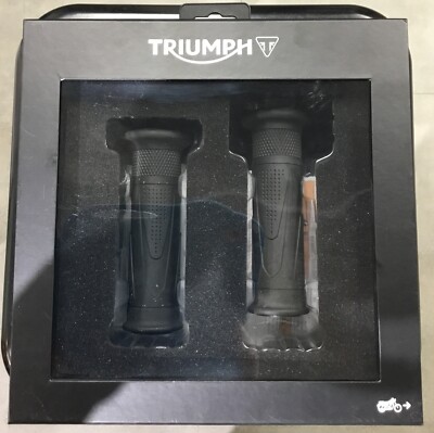Triumph Motorcycle Heated Grip Kit for Street Triple - A9638191 | eBay