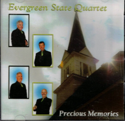 Evergreen state quartet - Precious memories [Cd] | eBay