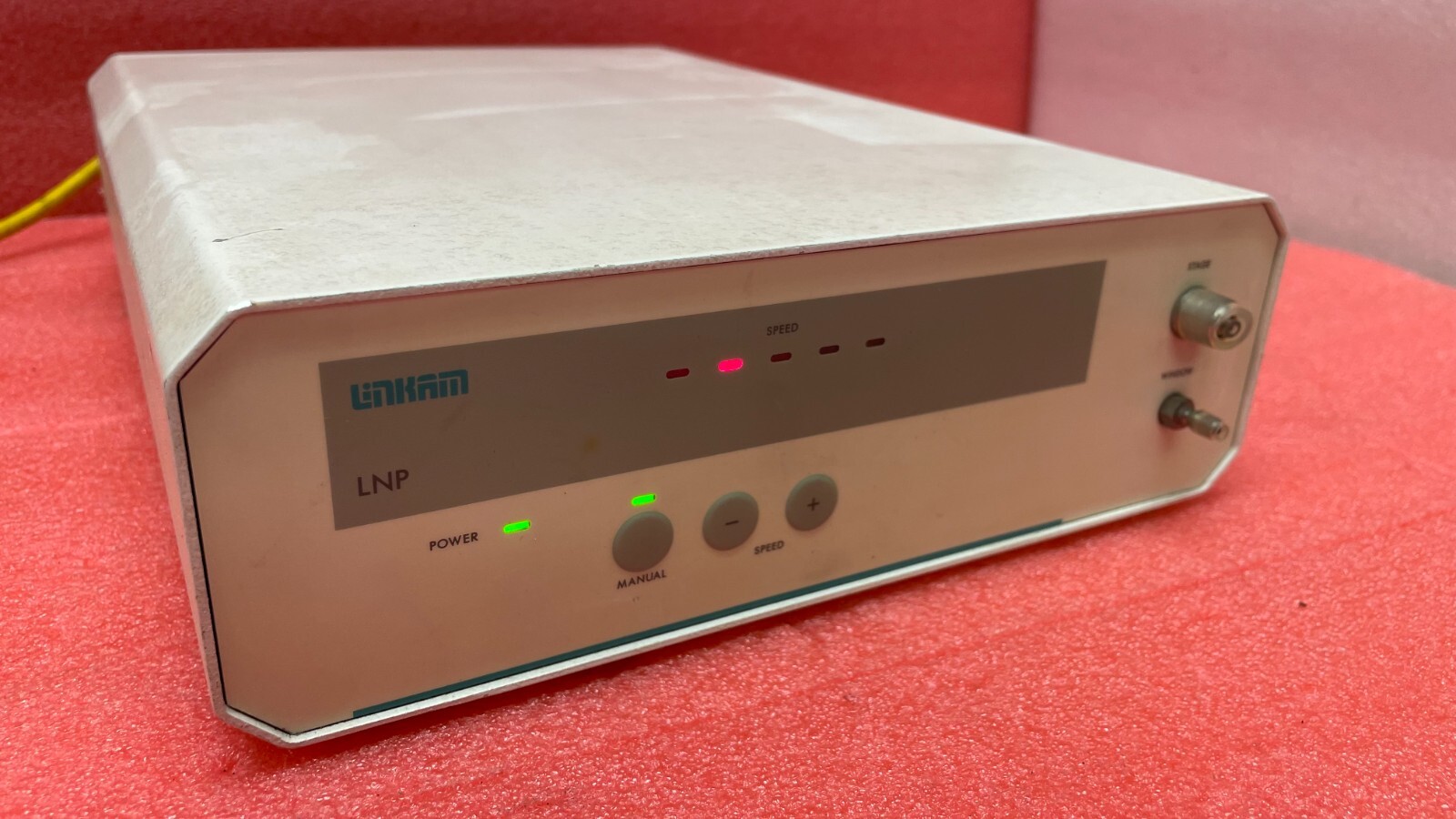 LINKAM LNP94-2 LNP94 LIQUID NITROGEN PUMP | eBay