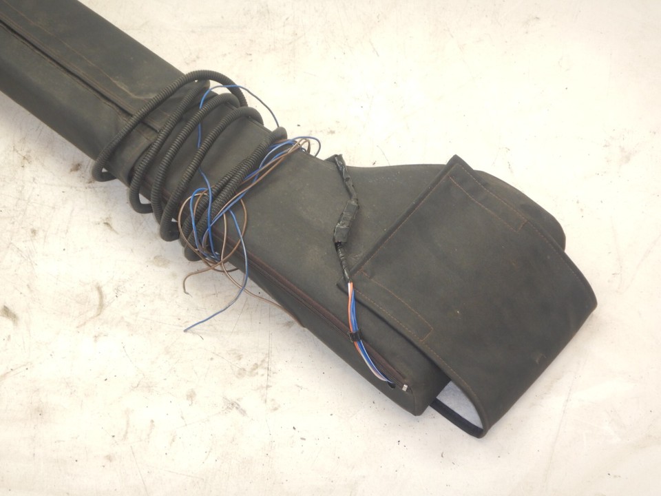 Aftermarket Jeep Wrangler TJ 97-06 Black Overhead Sound Bar FREE SHIP ...