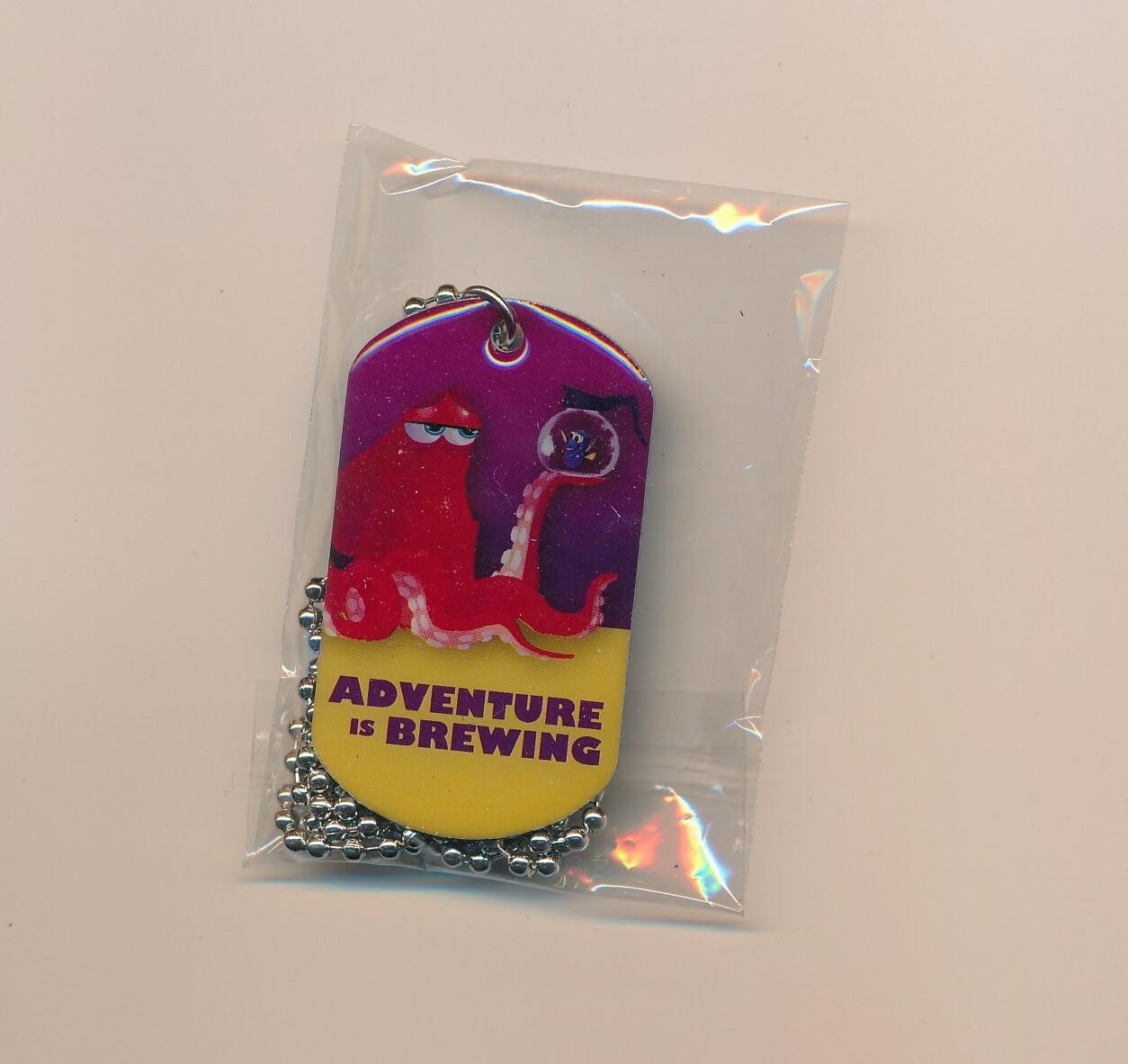 2016 DISNEY PIXAR FINDING DORY SINGLE REGULAR DOG TAG #4 | eBay