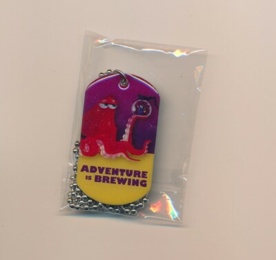 2016 DISNEY PIXAR FINDING DORY SINGLE REGULAR DOG TAG #4 | eBay