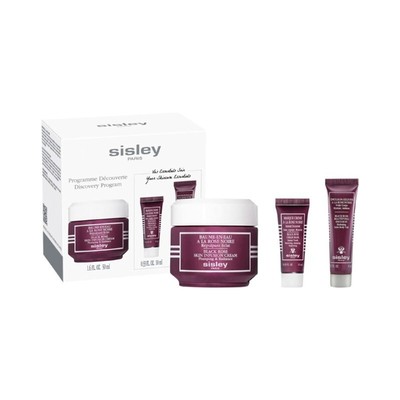 SISLEY Black Rose Skin Infusion Cream Kit - Discovery Set | eBay