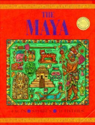 The Maya (Journey Into Civilization) - Library Binding - ACCEPTABLE ...