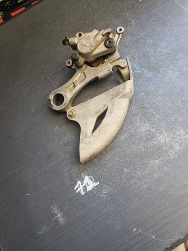 Yamaha Yzf450 Yz450f Rear Brake Caliper 2009 | eBay Australia
