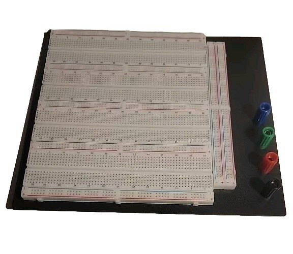 New 3220 T/P TIE POINT SOLDERLESS PROTOBOARD BREAD BOARD CIRCUIT DESIGN ...