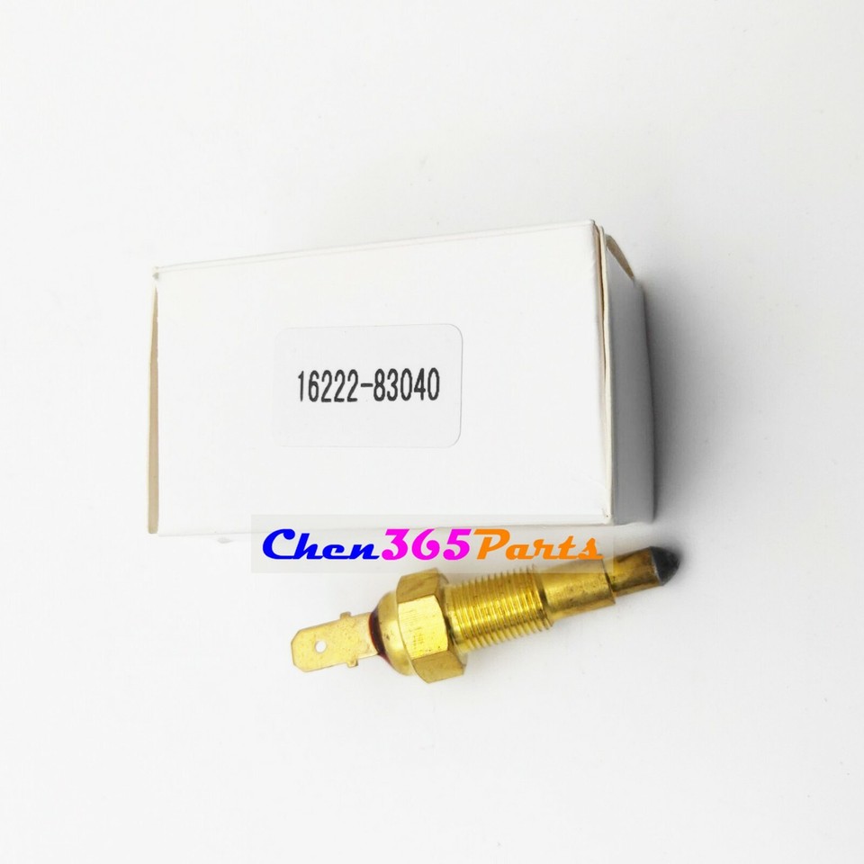 New Water Temperature Switch 16222-83040 16222-83043 for Kubota D1005 ...