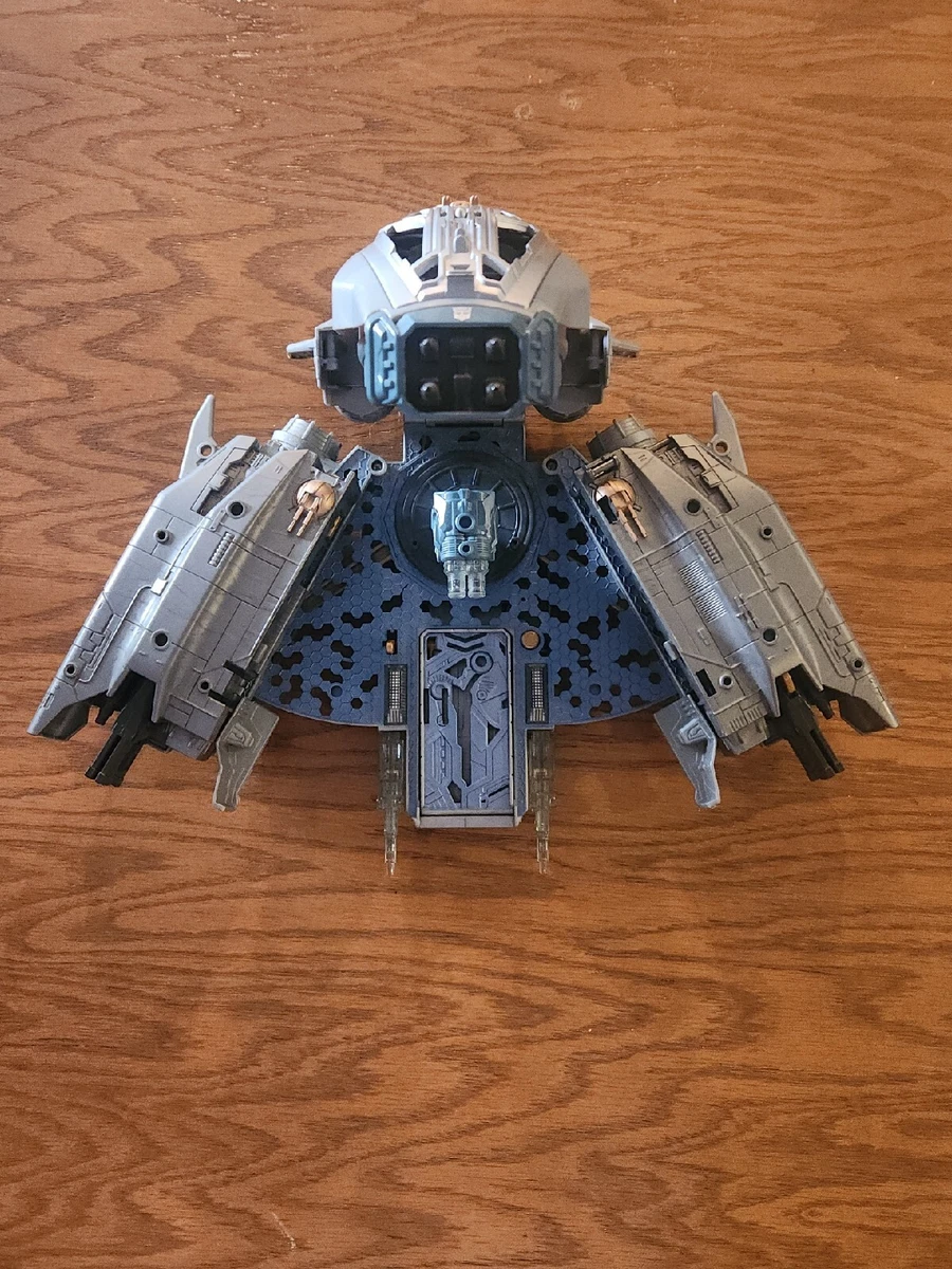 Space Shuttle Transformers Ark