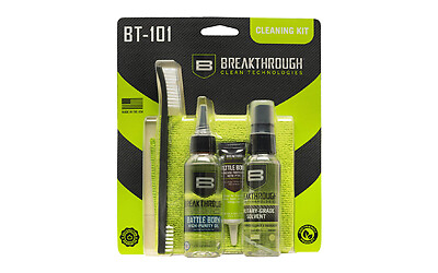Breakthrough Clean Basic Cleaning Kit | eBay