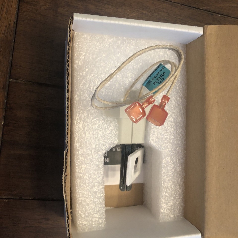 OEM Lochinvar PLT3400 Hot Surface Ignitor And Gasket New Part Number ...