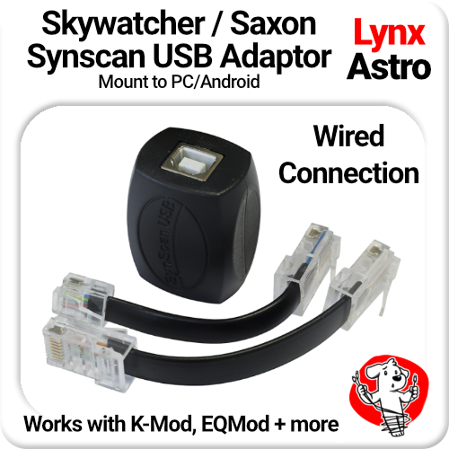 Sky-Watcher Synscan USB Adapter | eBay Australia