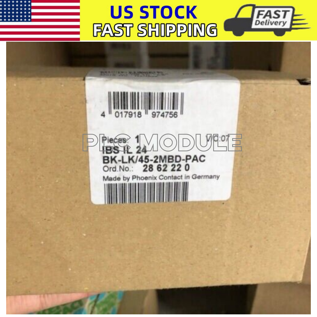 Phoenix Electric IBS IL 24 BK-LK/45-2MBD-PAC 2862220 module | eBay