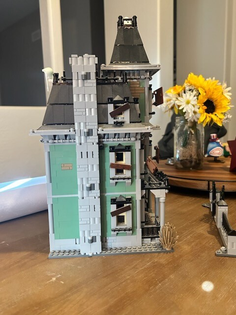 LEGO Monster Haunted House 10228 | eBay