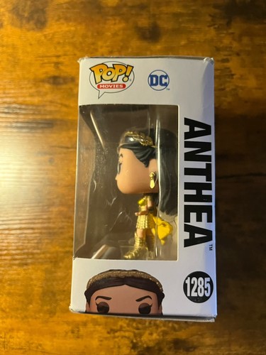 Funko Pop! Vinyl: DC Universe - Anthea #1285 for sale online | eBay
