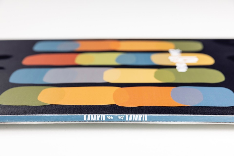 Nitro Phase Men's Snowboard 152 cm All Mountain Directional New 2026 | eBay