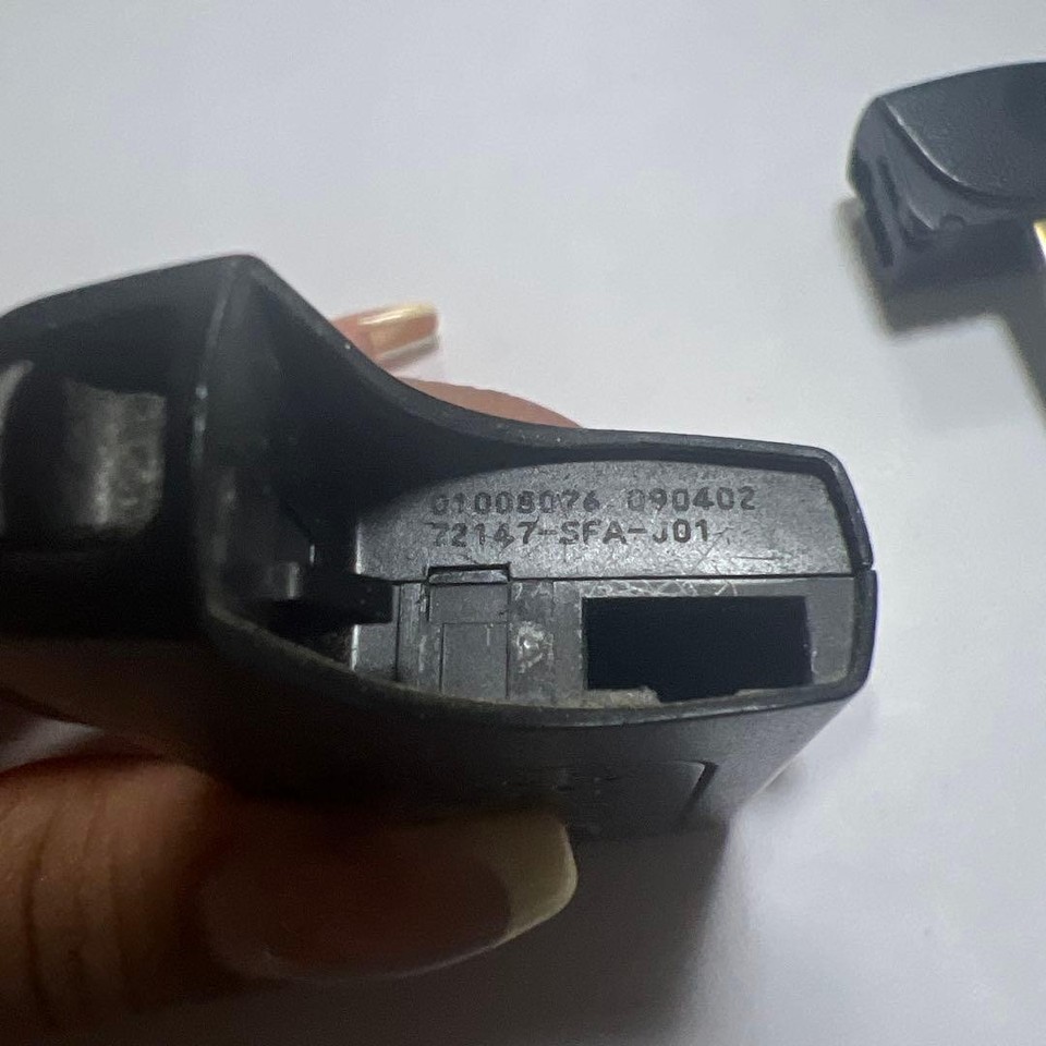 [Import duties included] Honda Keyless Entry System 72147-SFA-J01 Car ...