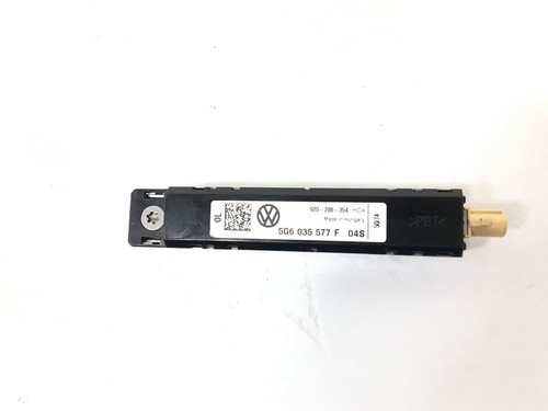 2015-2021 VOLKSWAGEN GOLF MK7 AMPLIFIER AMP LEFT SIDE ANTENNA BOOSTER ...