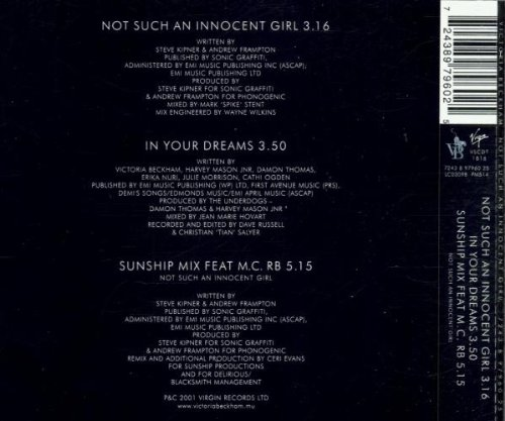 Victoria+Beckham+-+Not+Such+an+Innocent+Girl+2001+EU+CD+Single+Virgin ...