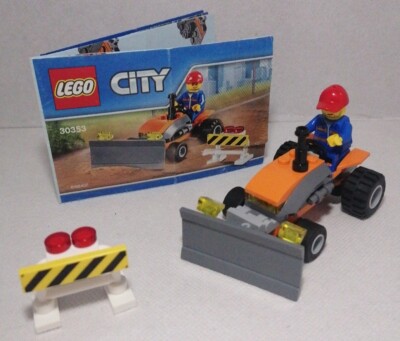 S082 - Lego City - 30353 - Vollständig - Gebraucht | eBay.de