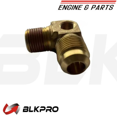 Male Adapter Elbow For Cummins N855 NT855 N14 NT NH NTC N14 203071 | eBay