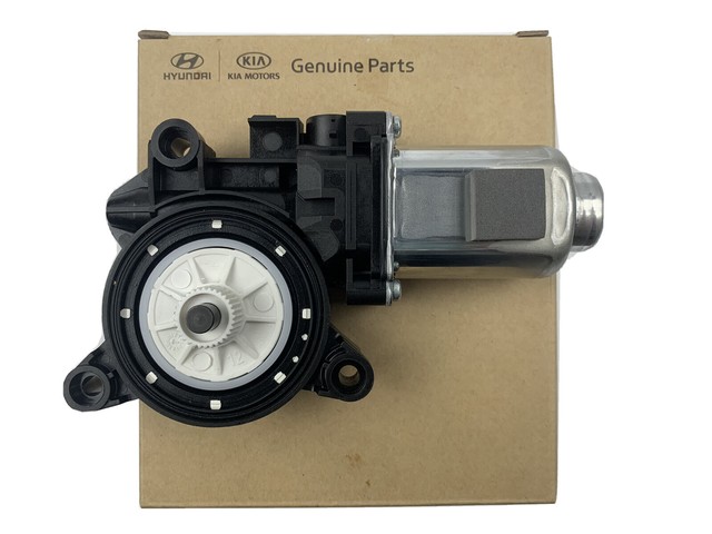2020 Hyundai Elantra Rear Left Window Motor OEM 83450-f2000 for sale ...