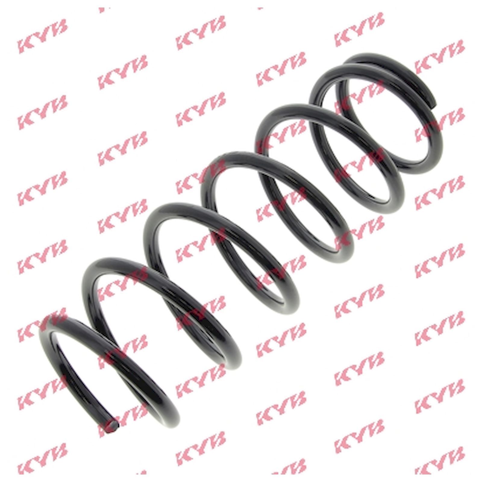 Genuine KYB Rear Suspension Coil Spring (Single) - RH6075 | eBay